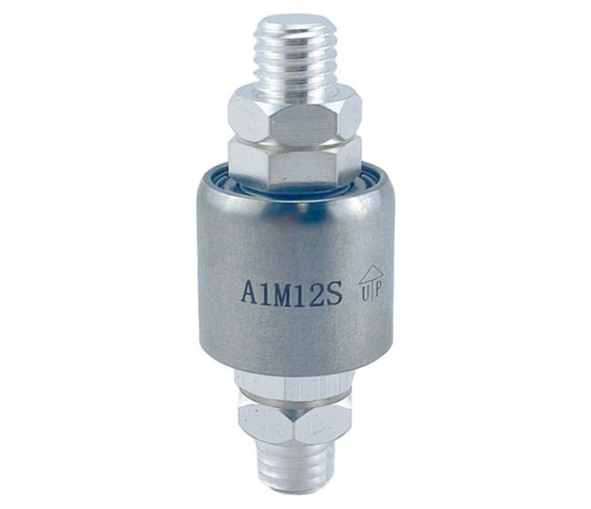 A1M12S high current slip ring close-up photo