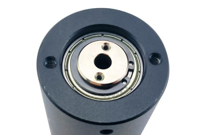 Q6PM5 gas rotary slip ring top view