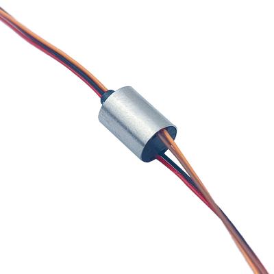 China OD 6.0mm 4 Way 1A Capsule Slip Ring Applied To UAVs / Small Aircrafts for sale