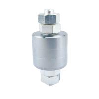 Quality Single Channel 300A High Current Slip Ring Stainless Steel Shell Corrosion for sale