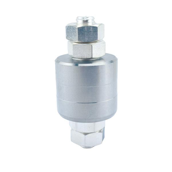 Quality Single Channel 300A High Current Slip Ring Stainless Steel Shell Corrosion Resistant for sale