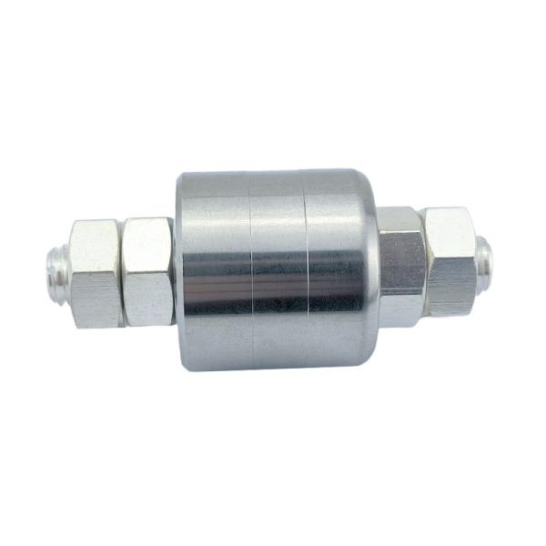 Quality Single Channel 300A High Current Slip Ring Stainless Steel Shell Corrosion for sale