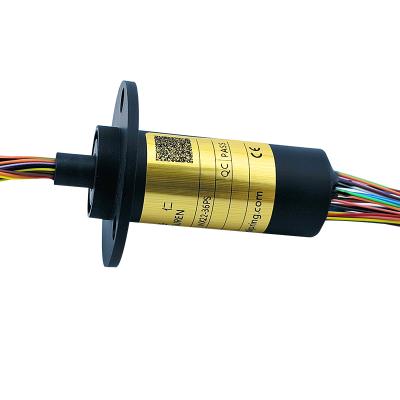 Cina Anello collettore flangiato a 36 vie multicanale utilizzato in giocattoli elettronici in vendita