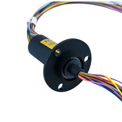 China Anel coletor flangeado de 36 vias e multi-canal usado em brinquedos eletrônicos à venda