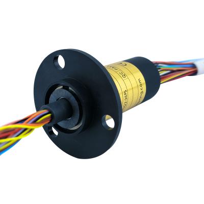 Cina Anello collettore flangiato a 36 vie multicanale utilizzato in giocattoli elettronici in vendita