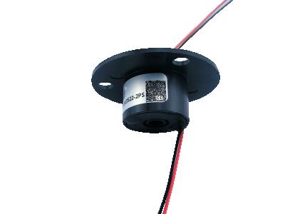 Cina 2 anello di slittamento del filo 2A ID 5mm OD 22mm attraverso il foro anello di slittamento 360 gradi rotazione in vendita