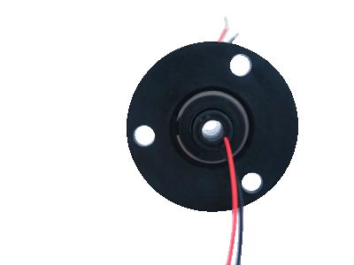 Cina 2 anello di slittamento del filo 2A ID 5mm OD 22mm attraverso il foro anello di slittamento 360 gradi rotazione in vendita