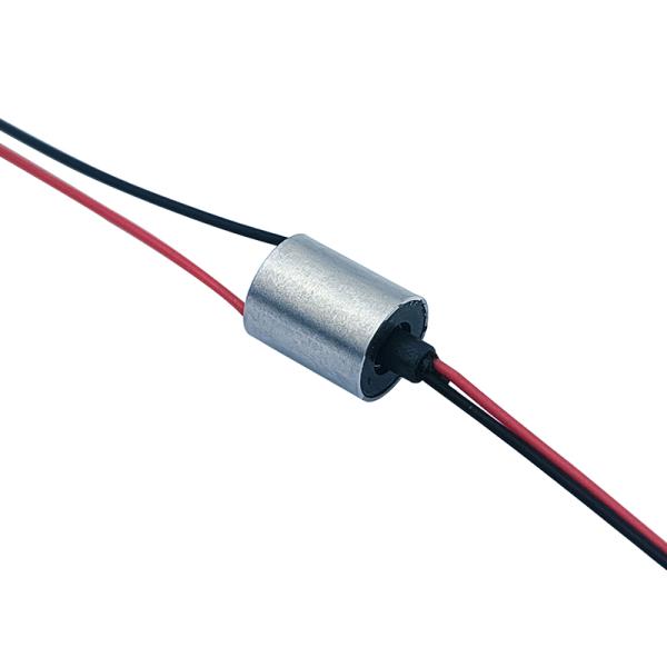 Quality 2 Way 2A 6.5mm OD Micro Capsule Slip Ring Gold - Gold Contact For Small Aircraft for sale