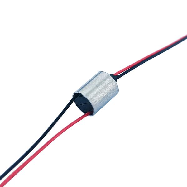 Quality 2 Way 2A 6.5mm OD Micro Capsule Slip Ring Gold - Gold Contact For Small Aircraft for sale