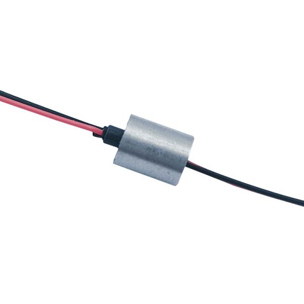 Quality 2 Way 2A 6.5mm OD Micro Capsule Slip Ring Gold - Gold Contact For Small Aircraft for sale