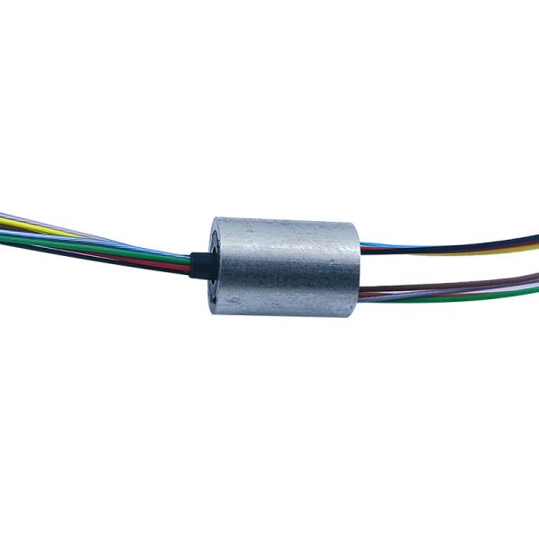 Quality 8.5mm Outer Diameter Mini Slip Ring Small Installation Space For Drones for sale