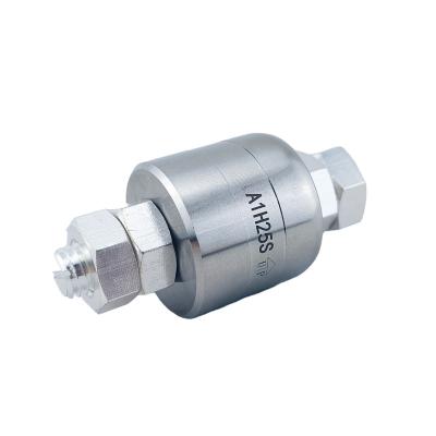 China 250A High Current Liquid Slip Ring 316L Stainless Steel Housing 1000RPM for sale