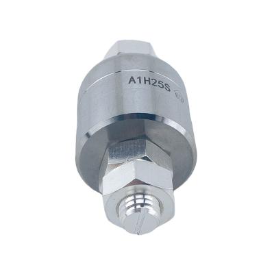 China 250A High Current Liquid Slip Ring 316L Stainless Steel Housing 1000RPM for sale