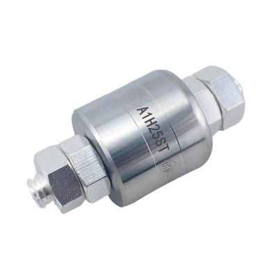 China 250A High Current Slip Ring Conductive Anti Corrosion Electroplating Special for sale