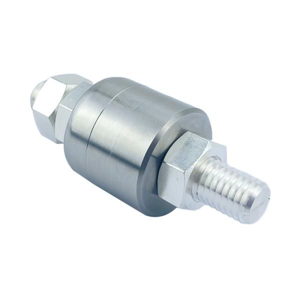 Quality 320A High Power Slip Ring Liquid Slip Ring Low Resistance Low Friction M12 Stud for sale