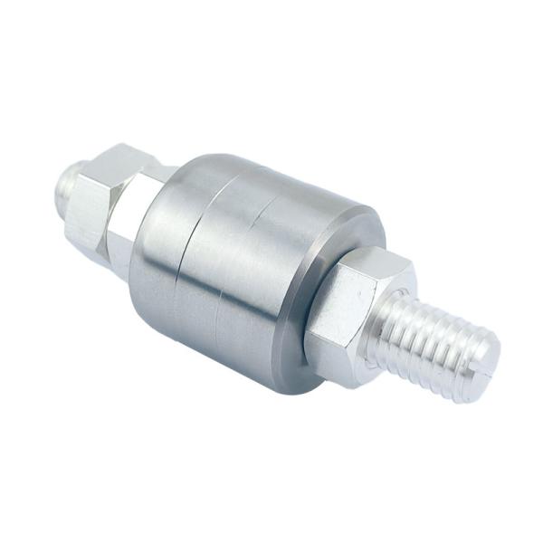 Quality 320A High Power Slip Ring Liquid Slip Ring Low Resistance Low Friction M12 Stud for sale