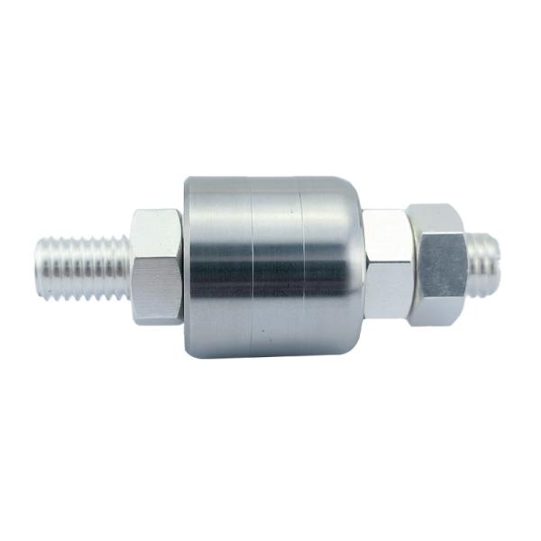 Quality 320A High Power Slip Ring Liquid Slip Ring Low Resistance Low Friction M12 Stud for sale