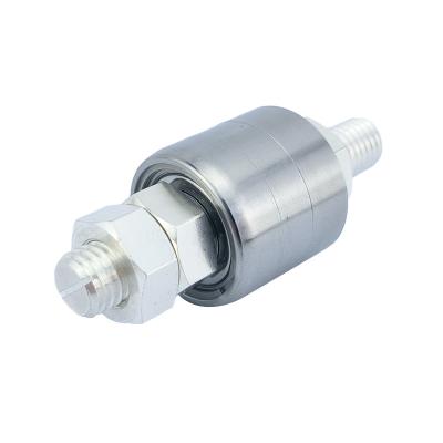 China 320A High Power Slip Ring Liquid Slip Ring Low Resistance Low Friction M12 Stud for sale