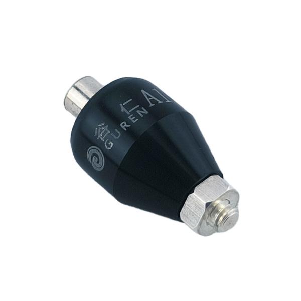 Quality 10A Current Single Channel Liquid Slip Ring Small Size 1800rpm Speed for sale