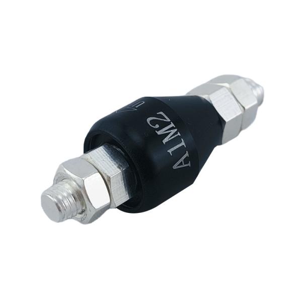 Quality 25A Fluid Slip Ring Conductive Slip Ring Aluminum Alloy Shell 1800rpm Speed for sale