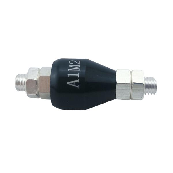 Quality 25A Fluid Slip Ring Conductive Slip Ring Aluminum Alloy Shell 1800rpm Speed for sale