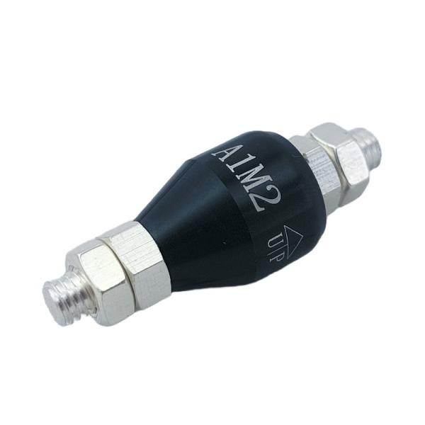 Quality 25A Fluid Slip Ring Conductive Slip  Ring Aluminum Alloy Shell 1800rpm Speed for sale