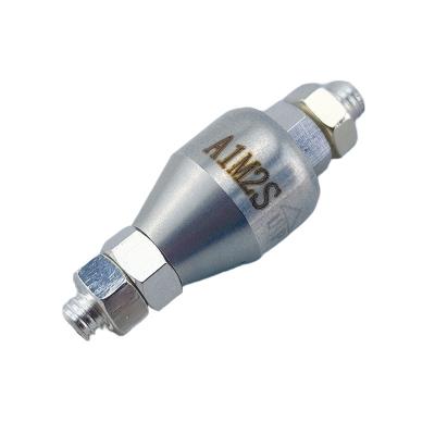 China 25A Liquid Fluid Rotary Joint Conductive 316L Stainless Steel Rotary Union 1800rpm for sale