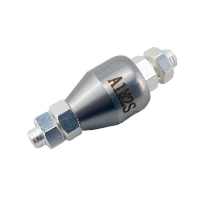 China 25A Liquid Fluid Rotary Joint Conductive 316L Stainless Steel Rotary Union 1800rpm for sale