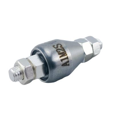 China 25A Liquid Fluid Rotary Joint Conductive 316L Stainless Steel Rotary Union 1800rpm for sale