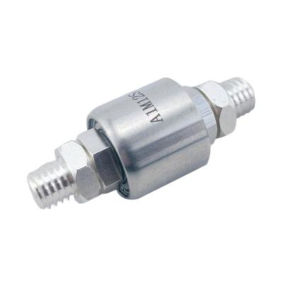 中国 85A 高電流 スリップリング シングルチャネル M10 スッド SS316L 1200rpm スピード 販売のため