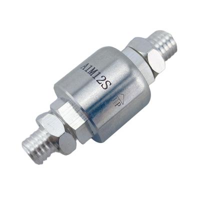 中国 85A 高電流 スリップリング シングルチャネル M10 スッド SS316L 1200rpm スピード 販売のため
