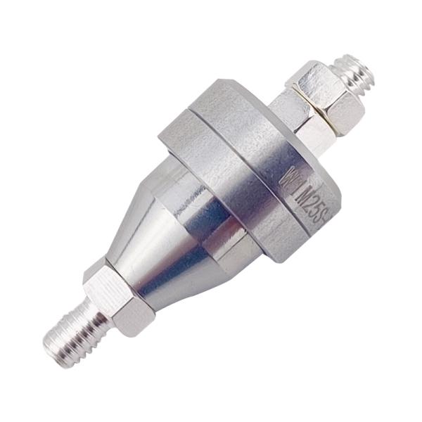 Quality 25A Current Electroplating Special Liquid Slip Ring Stainless Steel Shell Anti Corrosion for sale