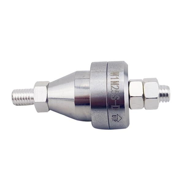 Quality 25A Current Electroplating Special Liquid Slip Ring Stainless Steel Shell Anti for sale
