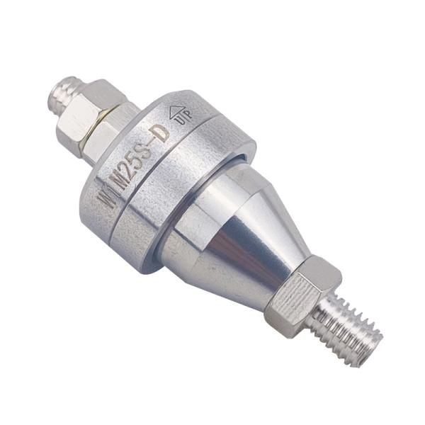 Quality 25A Current Electroplating Special Liquid Slip Ring Stainless Steel Shell Anti for sale