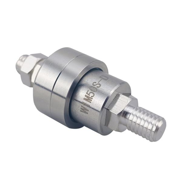 Quality 50A Current Electric Slip Ring Corrosion Resistant 1500rpm High Rpm Slip Ring for sale