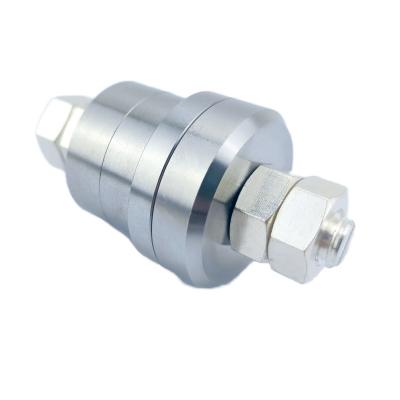 China 180A High Amp Slip Ring Anti Corrosion 316L Stainless Steel Shell Special For Electroplating for sale