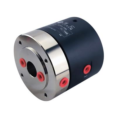 China 300 RPM Gas Rotary Union ID 20mm OD 86mm Can Pass Negative Pressure for sale