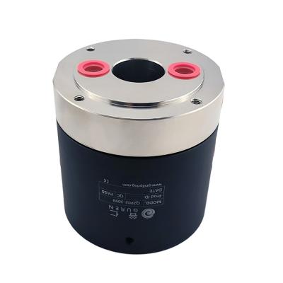 China 2 Circuits Air Rotary Joint Inner Diameter 30mm Outer Diameter 99mm for sale