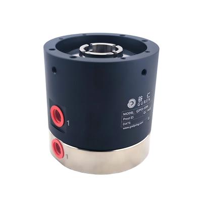 China 2 Circuits Air Rotary Joint Inner Diameter 30mm Outer Diameter 99mm for sale