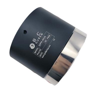 Cina 2 circuiti anello di scivolamento a gas a grande apertura OD 119mm Shell in lega di alluminio in vendita