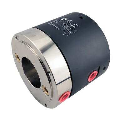Cina 2 circuiti anello di scivolamento a gas a grande apertura OD 119mm Shell in lega di alluminio in vendita