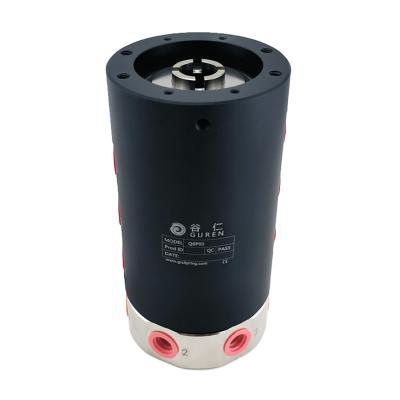China 6 In 6 Out Rotary Air Connector G3/8