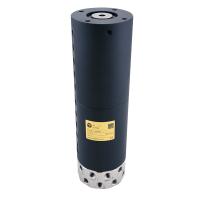 Quality 20 Channel Pneumatic Slip Ring Rotary Joint Aluminum Alloy Housing For for sale