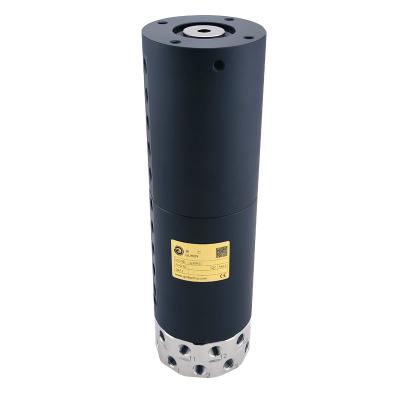 China 20 Channel Pneumatic Slip Ring Rotary Joint Aluminum Alloy Housing For Mechanical Automation for sale