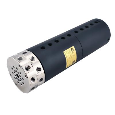 China 20 Channel Pneumatic Slip Ring Rotary Joint Aluminum Alloy Housing For Mechanical Automation for sale