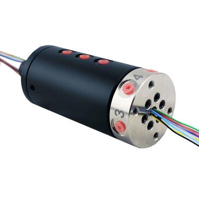 China 250rpm Electrical And Pneumatic Slip Ring Rotary Slip Ring For Equipment for sale