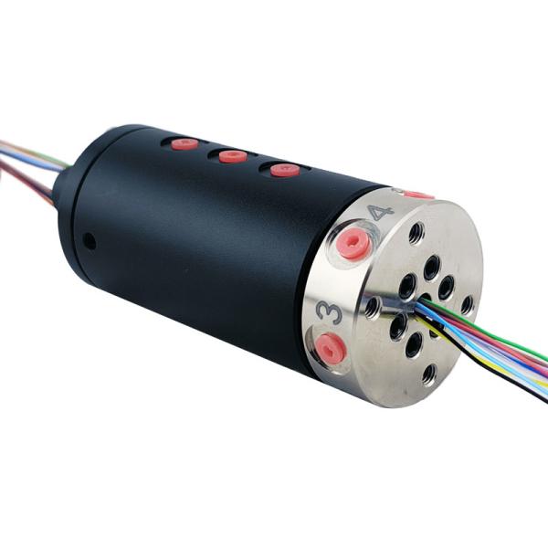 Quality 250rpm Electrical And Pneumatic Slip Ring Rotary Slip Ring For Equipment for sale