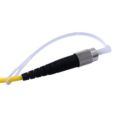 China Single Channel Fiber Optic Rotary Joint  With Single Mode FC/PC Connector for sale