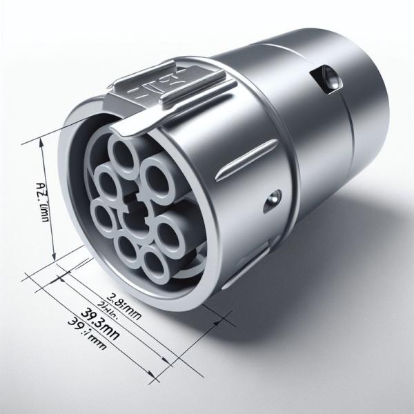 Quality 38.1mm Through Bore Slip Ring 12 Way Electrical Rotary Connector 99mm OD for sale