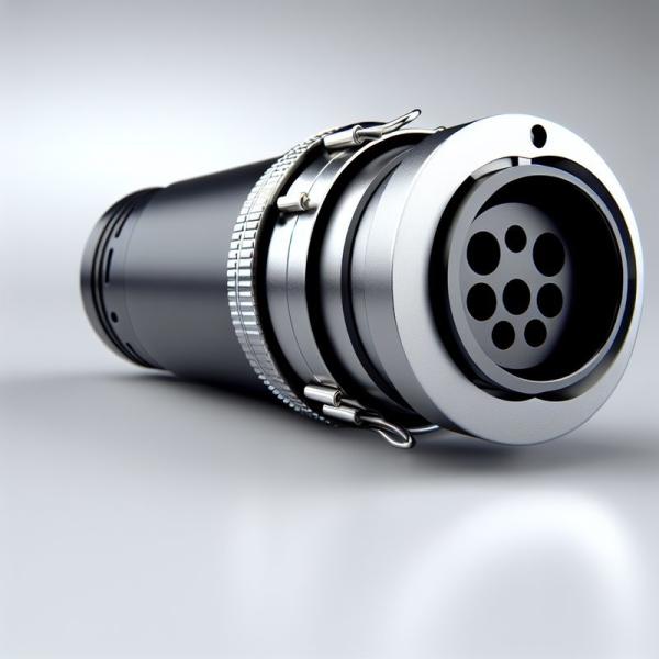 Quality 38.1mm Through Bore Slip Ring 12 Way Electrical Rotary Connector 99mm OD for sale